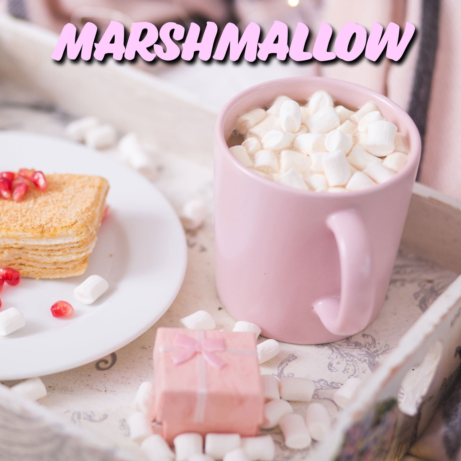 Marshmallow Collection - Sweet Delights for Every Occasion – Sarah's ...