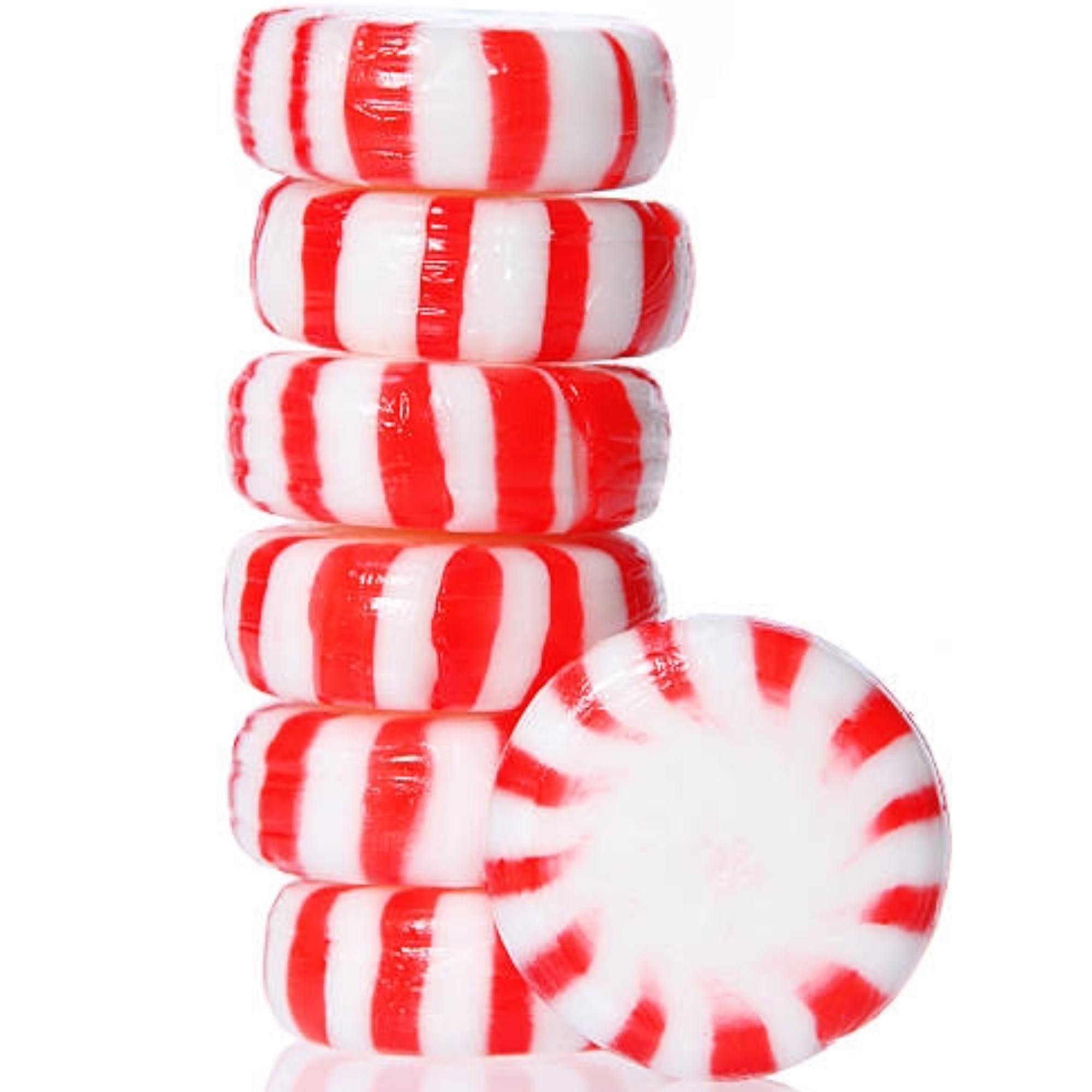Starlight Peppermint Candy - 5 Pound Bulk – Sarah's Candy Factory