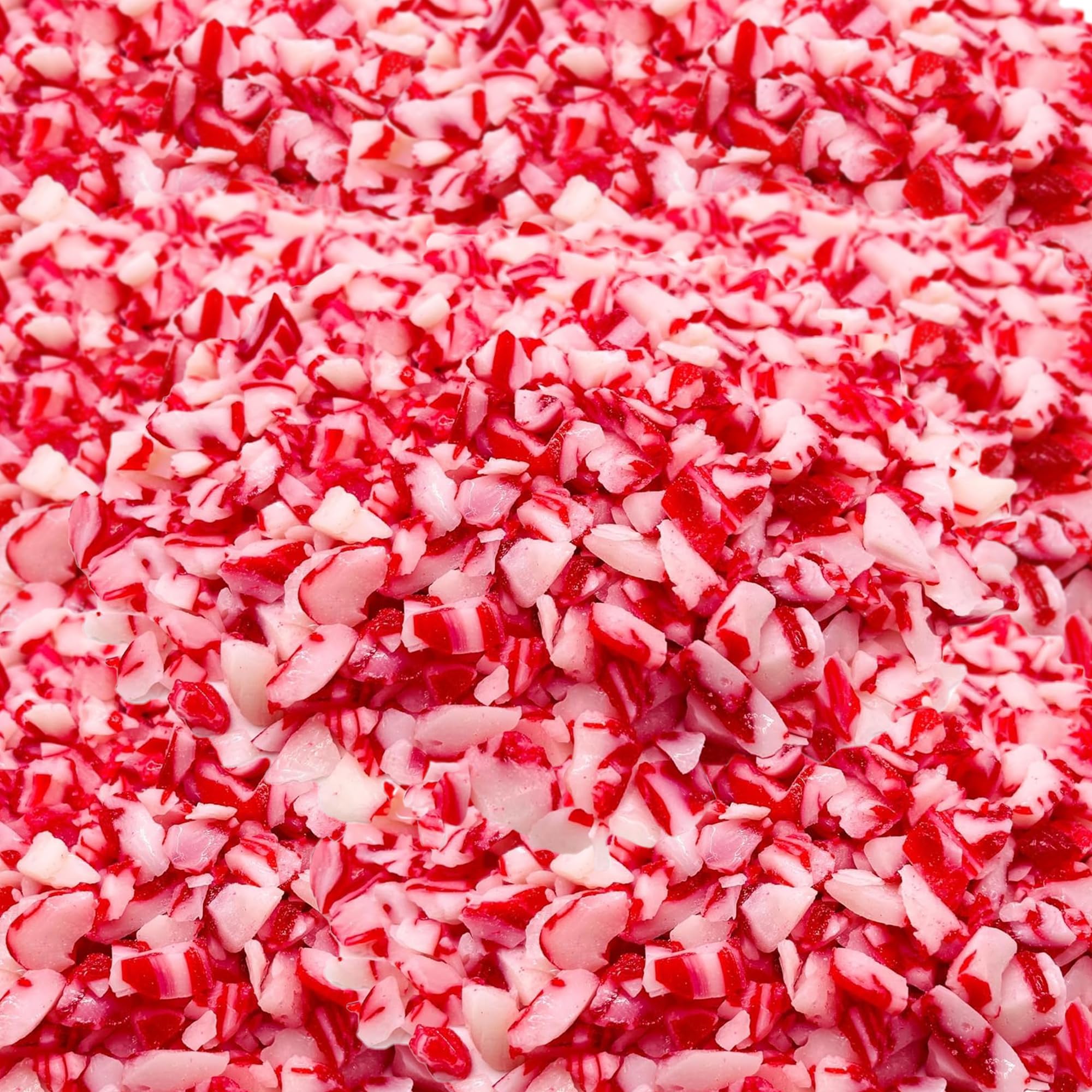 Sarah's Candy Factory 2.2 Lbs Crushed Peppermint Candy