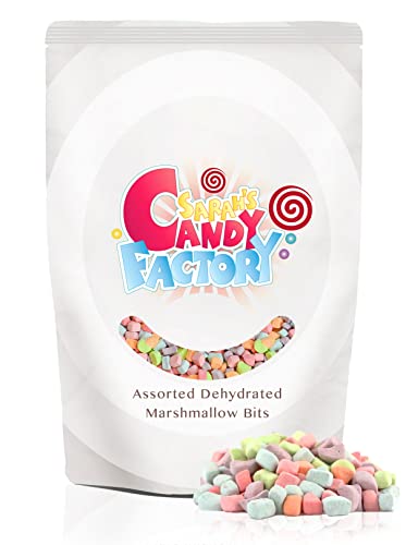 Dehydrated Marshmallow Bits - Assorted Sizes (1 lb - 2 lbs) – Sarah's ...