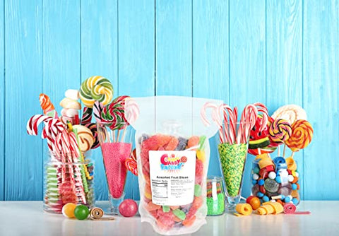 Gummies and Soft Candy Collection - Delicious Treats for Everyone ...