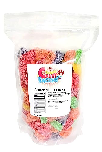 Gummies and Soft Candy Collection - Delicious Treats for Everyone ...
