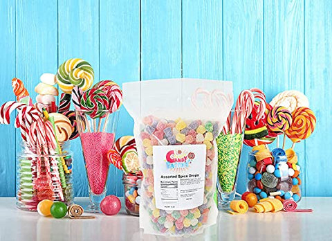 Sarah's Candy Factory-Dive Into The Candy Paradise