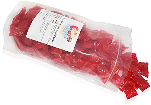 Hard Candy | Classic Butterscotch, Cinnamon & Lemon Drops – Sarah's ...