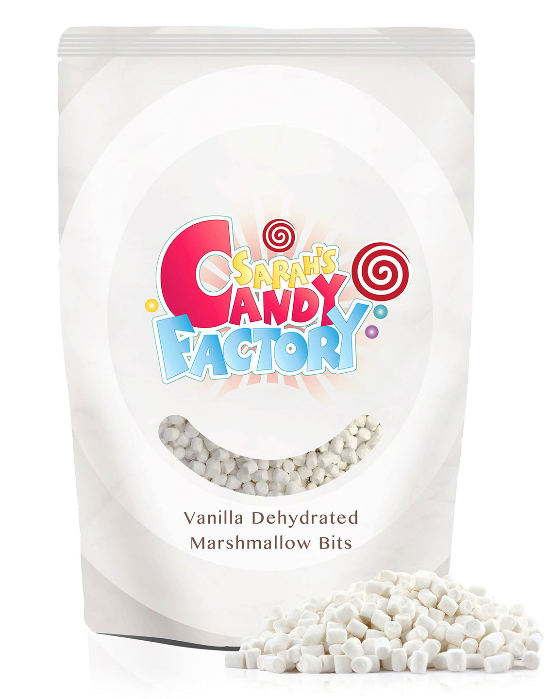 Sarah's Candy Factory-Dive Into The Candy Paradise